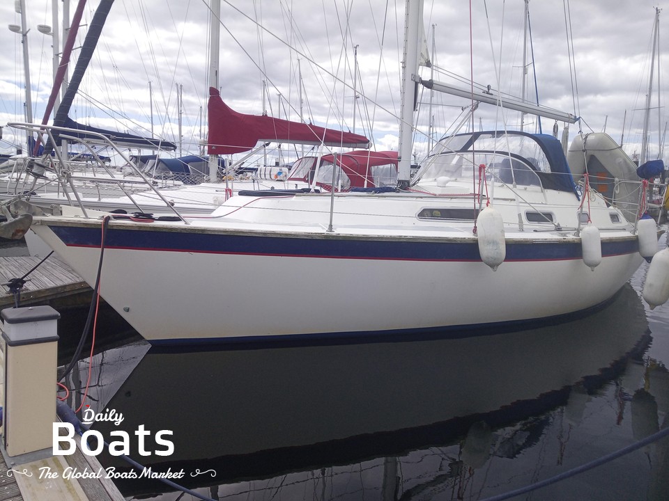 1989 Westerly Seahawk for sale. View price, photos and Buy 1989 ...