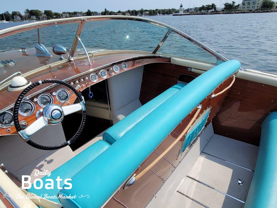 1958 Riva Tritone for sale. View price, photos and Buy 1958 Riva ...