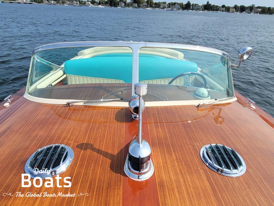 1958 Riva Tritone for sale. View price, photos and Buy 1958 Riva ...