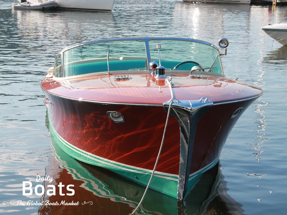 1958 Riva Tritone for sale. View price, photos and Buy 1958 Riva ...