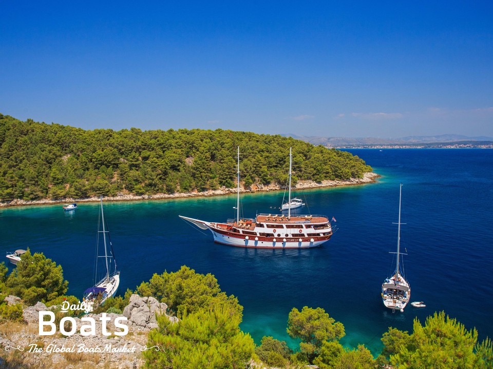 2013 Marina Vinici Wooden Schooner Cruise Ship for sale. View price ...