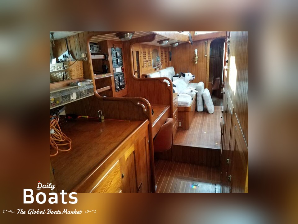 1981 Formosa 47 for sale. View price, photos and Buy 1981 Formosa 47 ...