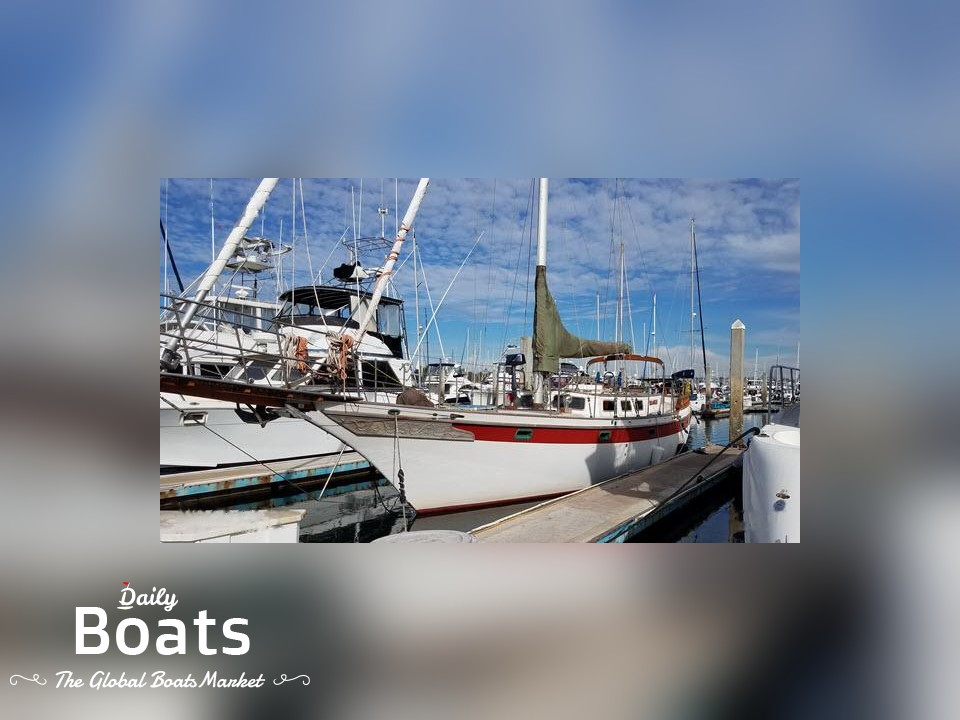 1981 Formosa 47 for sale. View price, photos and Buy 1981 Formosa 47 ...