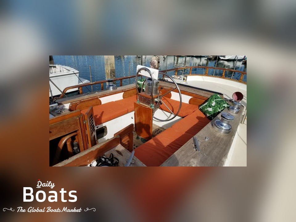 1981 Formosa 47 for sale. View price, photos and Buy 1981 Formosa 47 ...