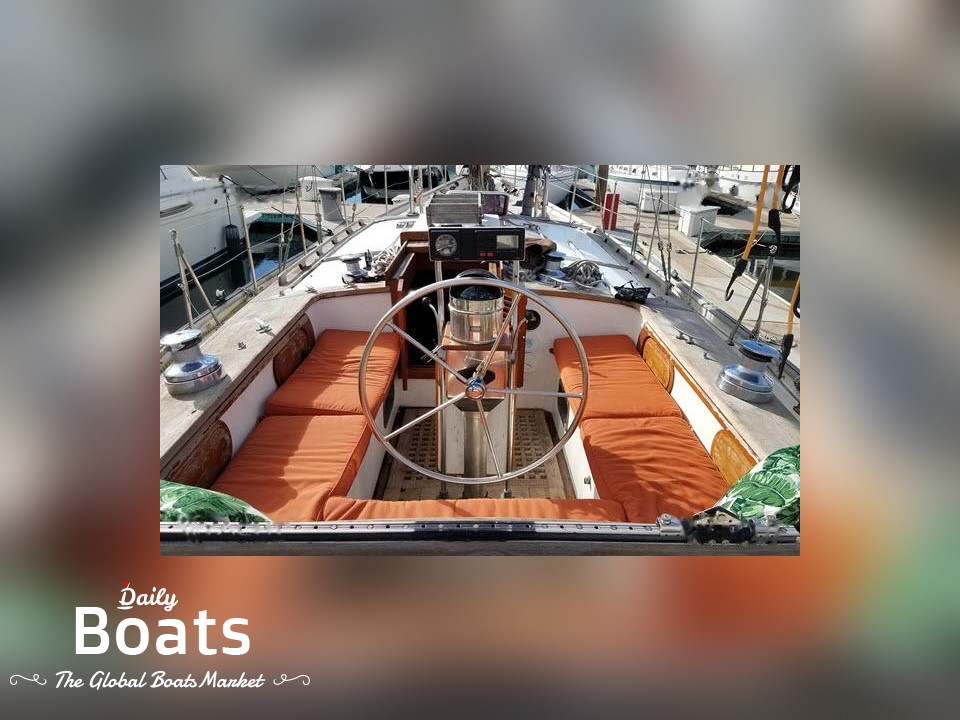 1981 Formosa 47 for sale. View price, photos and Buy 1981 Formosa 47 ...