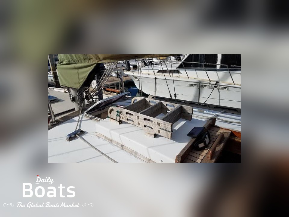 1981 Formosa 47 for sale. View price, photos and Buy 1981 Formosa 47 ...