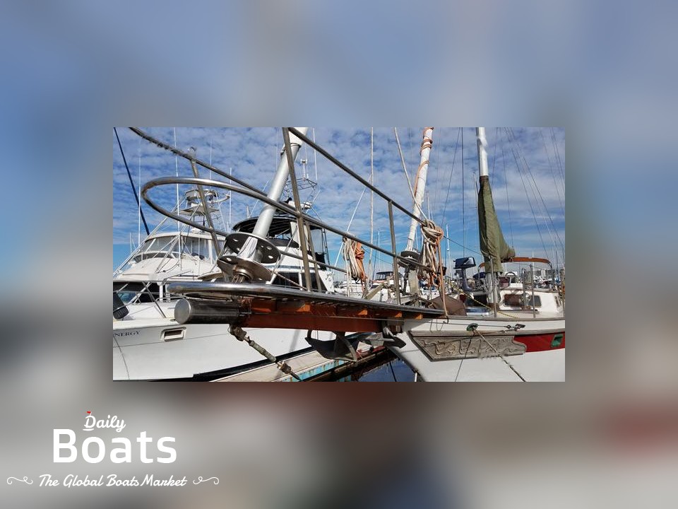 1981 Formosa 47 for sale. View price, photos and Buy 1981 Formosa 47 ...