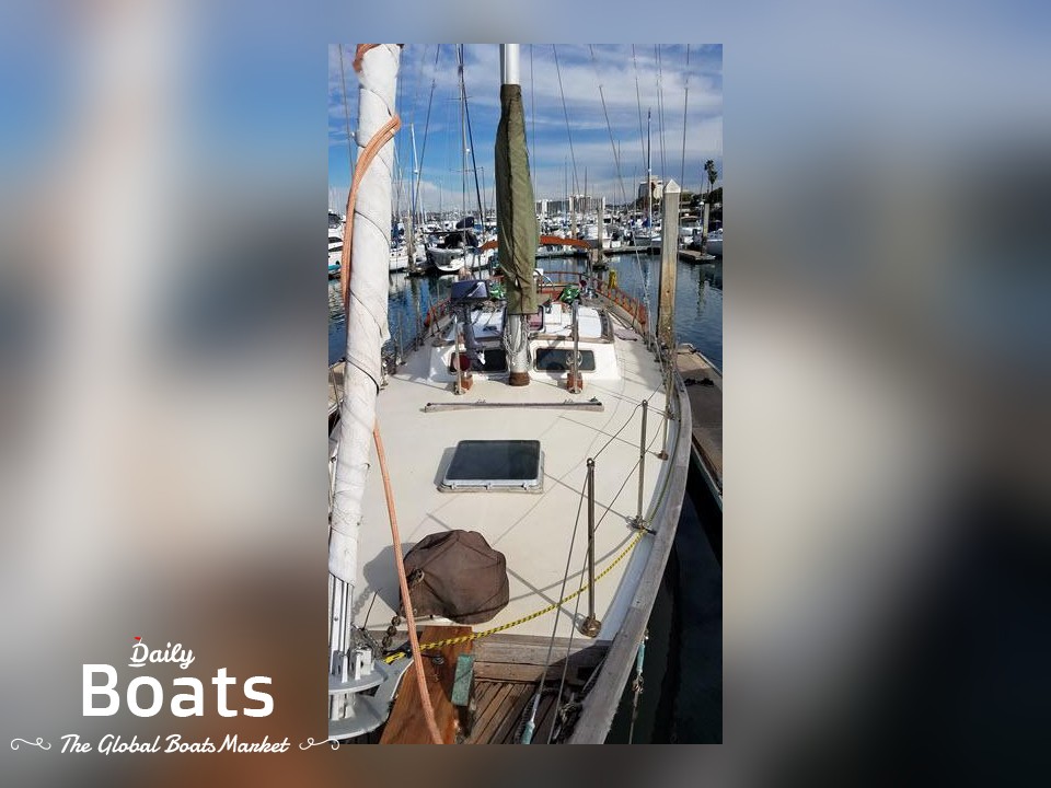 1981 Formosa 47 for sale. View price, photos and Buy 1981 Formosa 47 ...