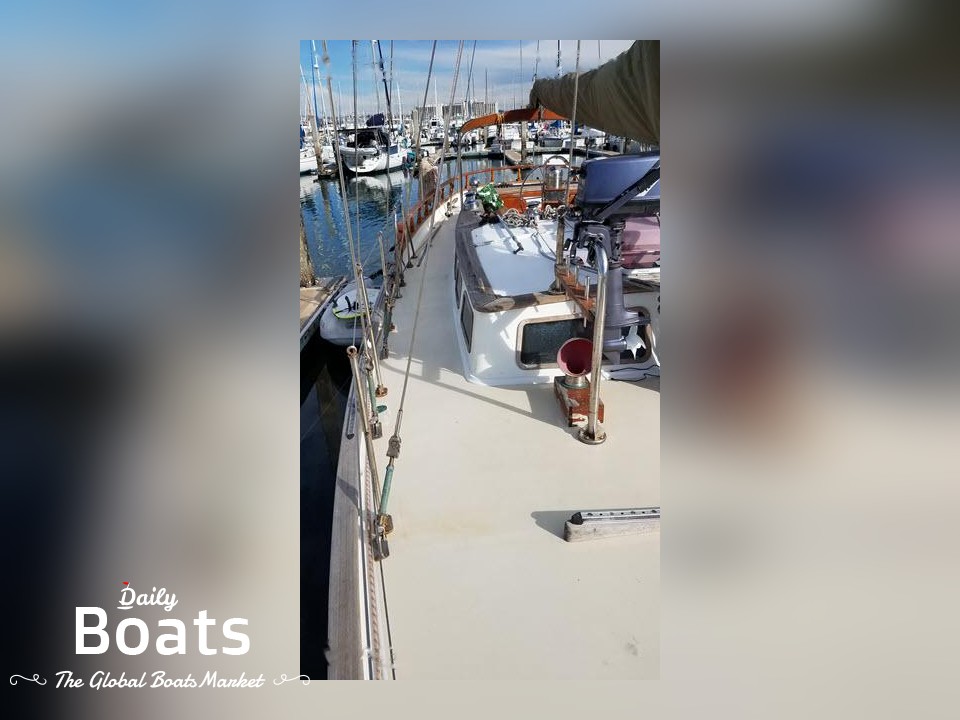 1981 Formosa 47 for sale. View price, photos and Buy 1981 Formosa 47 ...