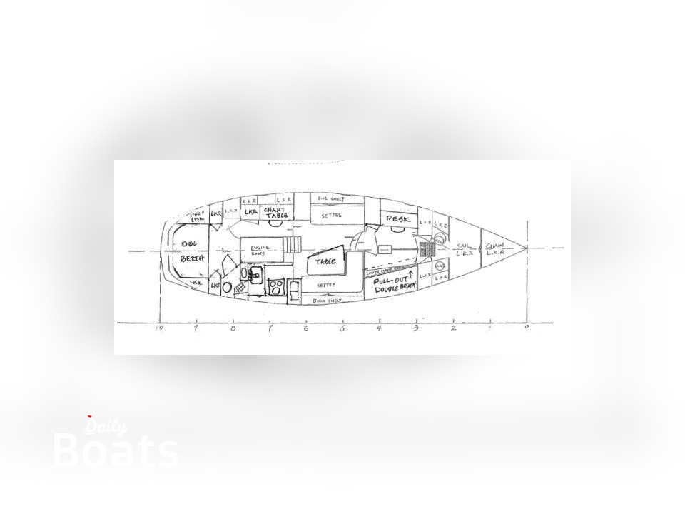 1981 Formosa 47 for sale. View price, photos and Buy 1981 Formosa 47 ...