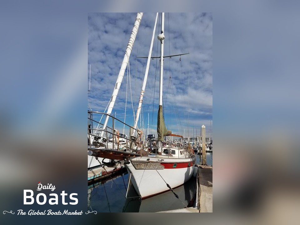 1981 Formosa 47 for sale. View price, photos and Buy 1981 Formosa 47 ...