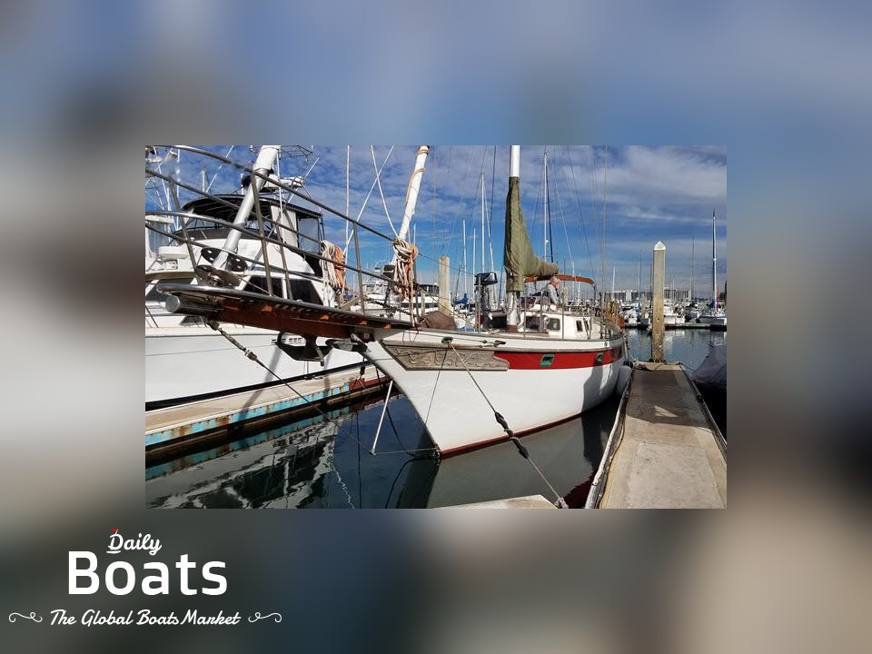 1981 Formosa 47 for sale. View price, photos and Buy 1981 Formosa 47 ...