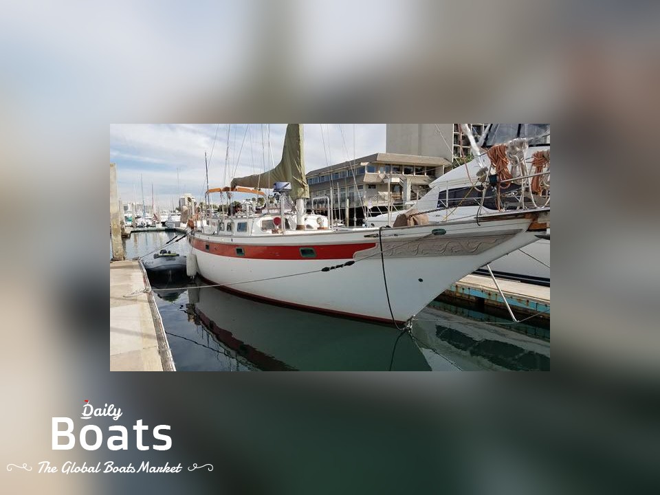 1981 Formosa 47 for sale. View price, photos and Buy 1981 Formosa 47 ...