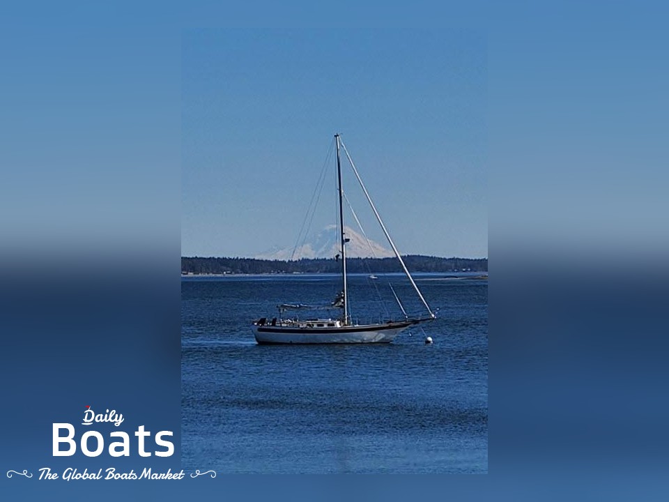 1981 Formosa 47 for sale. View price, photos and Buy 1981 Formosa 47 ...