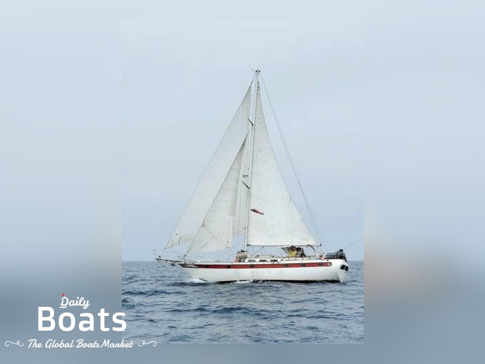 1981 Formosa 47 for sale. View price, photos and Buy 1981 Formosa 47 ...