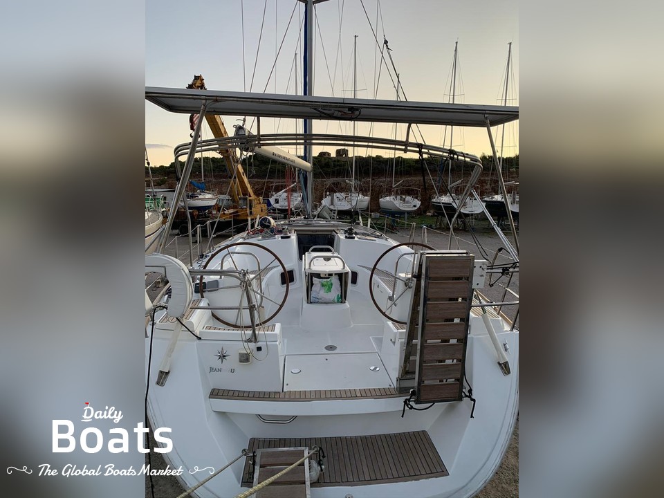 2008 Jeanneau Sun Odyssey 49 for sale. View price, photos and Buy 2008 ...