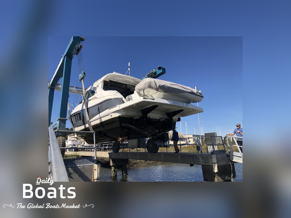 2019 Cruisers Yachts 45 Cantius for sale. View price, photos and Buy ...