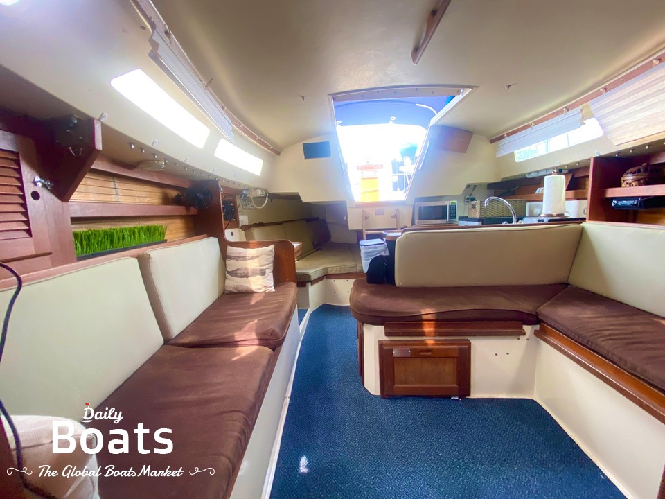 1991 Catalina 30 for sale. View price, photos and Buy 1991 Catalina 30 ...
