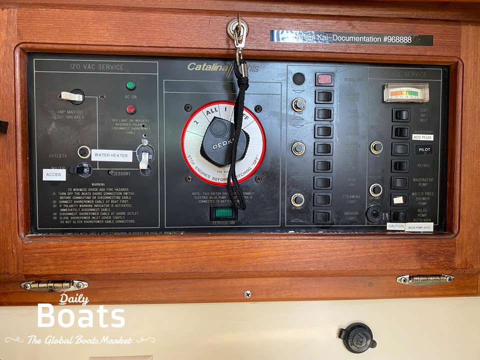 1991 Catalina 30 for sale. View price, photos and Buy 1991 Catalina 30 ...