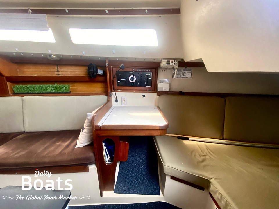 1991 Catalina 30 for sale. View price, photos and Buy 1991 Catalina 30 ...