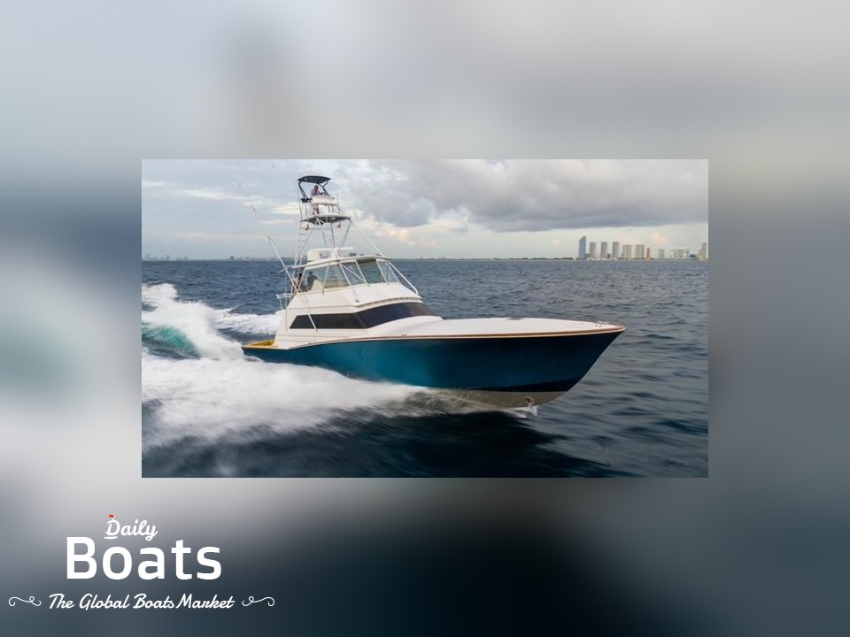 1999 Jim Smith 66 Sportfish for sale. View price, photos and Buy 1999 ...