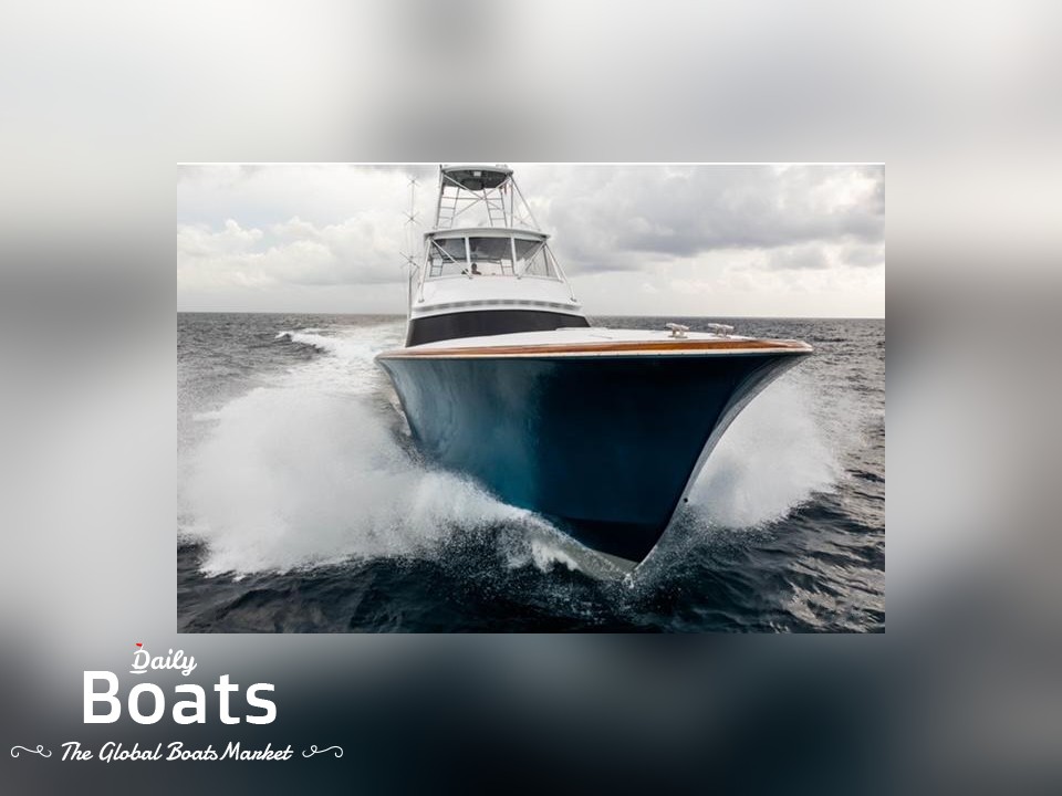 1999 Jim Smith 66 Sportfish for sale. View price, photos and Buy 1999 ...