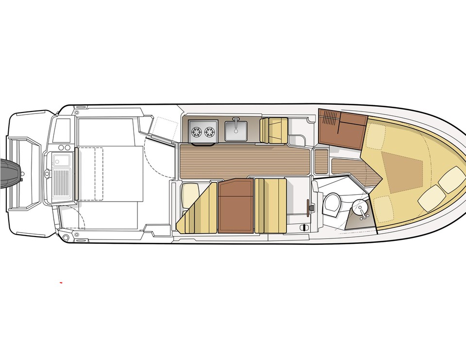 2020 Ranger Tugs R-27 for sale. View price, photos and Buy 2020 Ranger ...