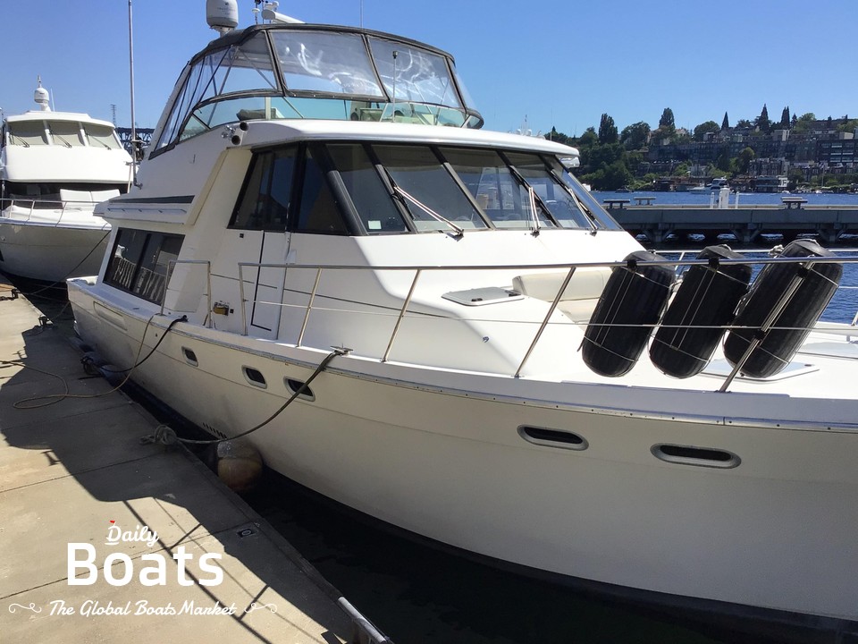 1996 Bayliner 4788 for sale. View price, photos and Buy 1996 Bayliner ...