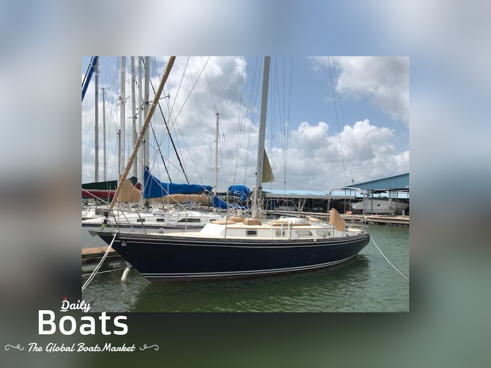 1986 Bristol 35.5 for sale. View price, photos and Buy 1986 Bristol 35. ...