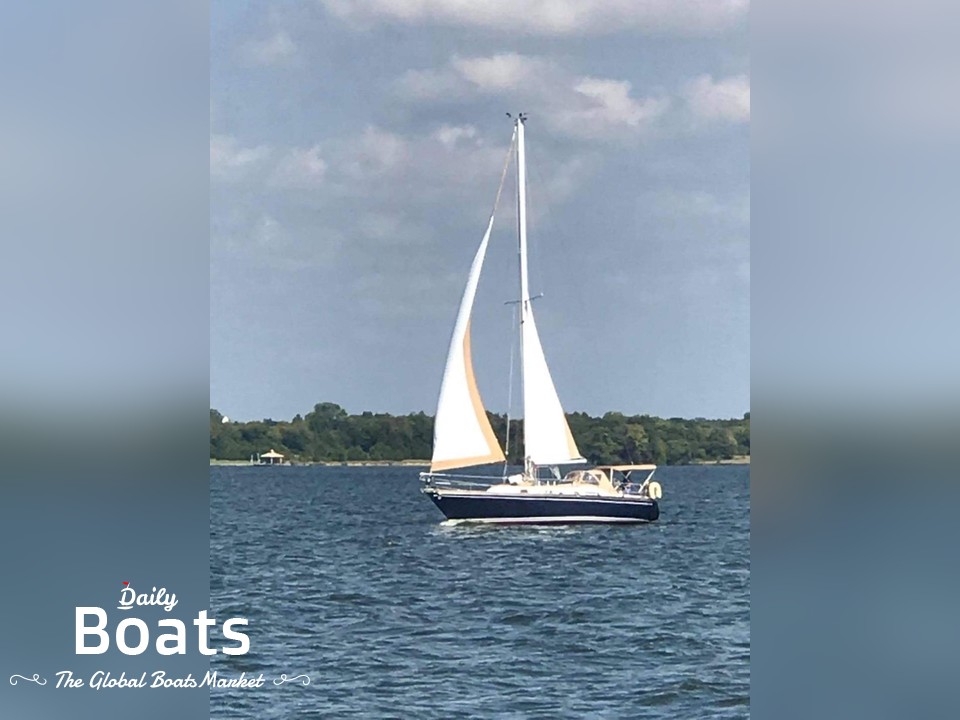 1986 Bristol 35.5 for sale. View price, photos and Buy 1986 Bristol 35. ...