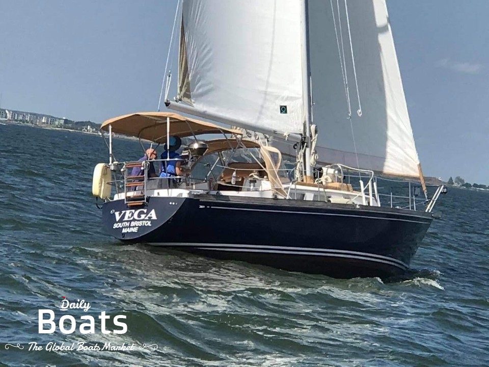 1986 Bristol 35.5 for sale. View price, photos and Buy 1986 Bristol 35. ...