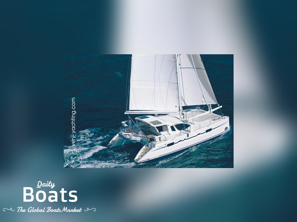 2005 Catana 521 Ocean Class for sale. View price, photos and Buy 2005 ...