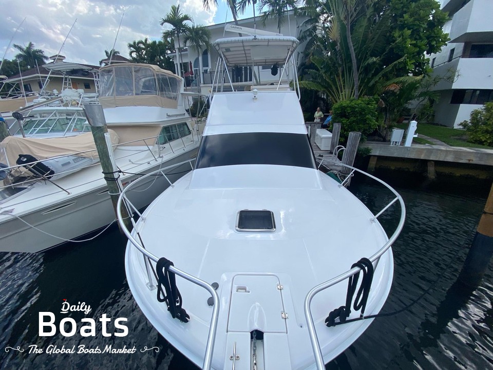 2003 Luhrs 34 Convertible for sale. View price, photos and Buy 2003 ...