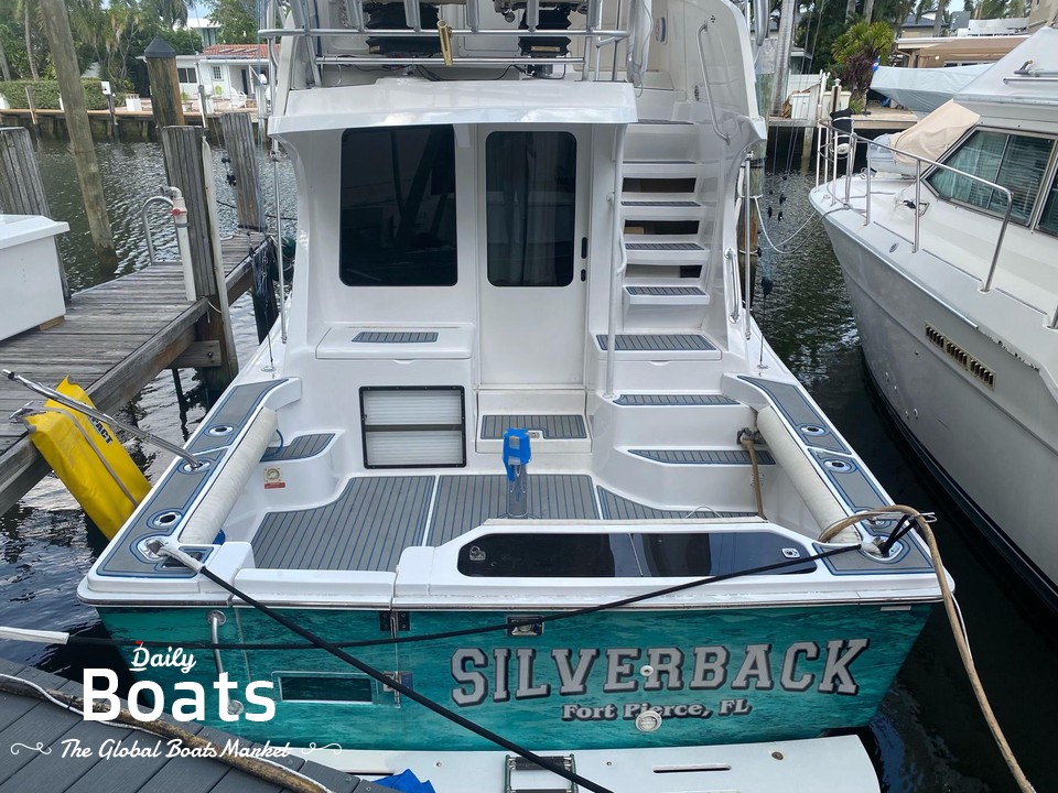 2003 Luhrs 34 Convertible for sale. View price, photos and Buy 2003 ...