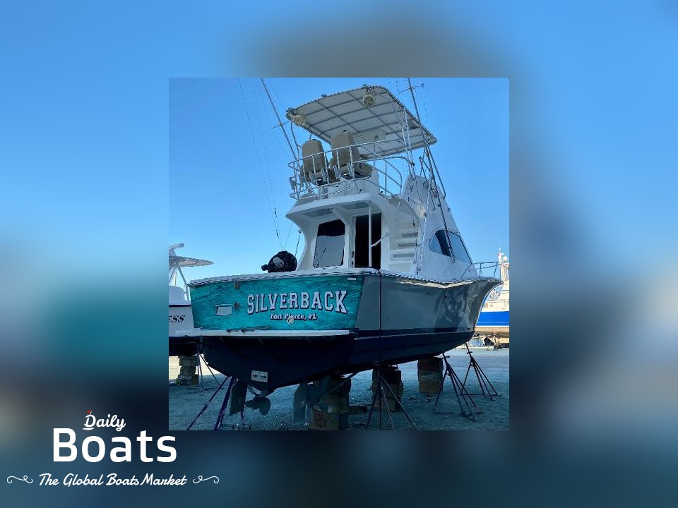 2003 Luhrs 34 Convertible for sale. View price, photos and Buy 2003 ...