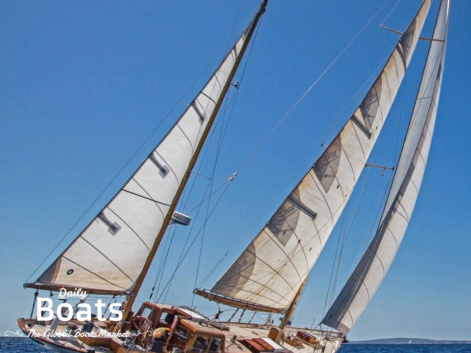 1955 Abeking & Rasmussen Yawl for sale. View price, photos and Buy 1955 ...