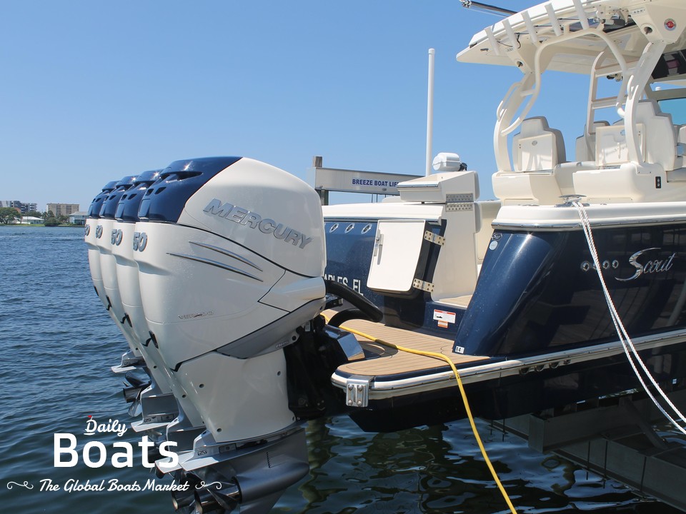 2020 Scout 420 Lxf for sale. View price, photos and Buy 2020 Scout 420 ...