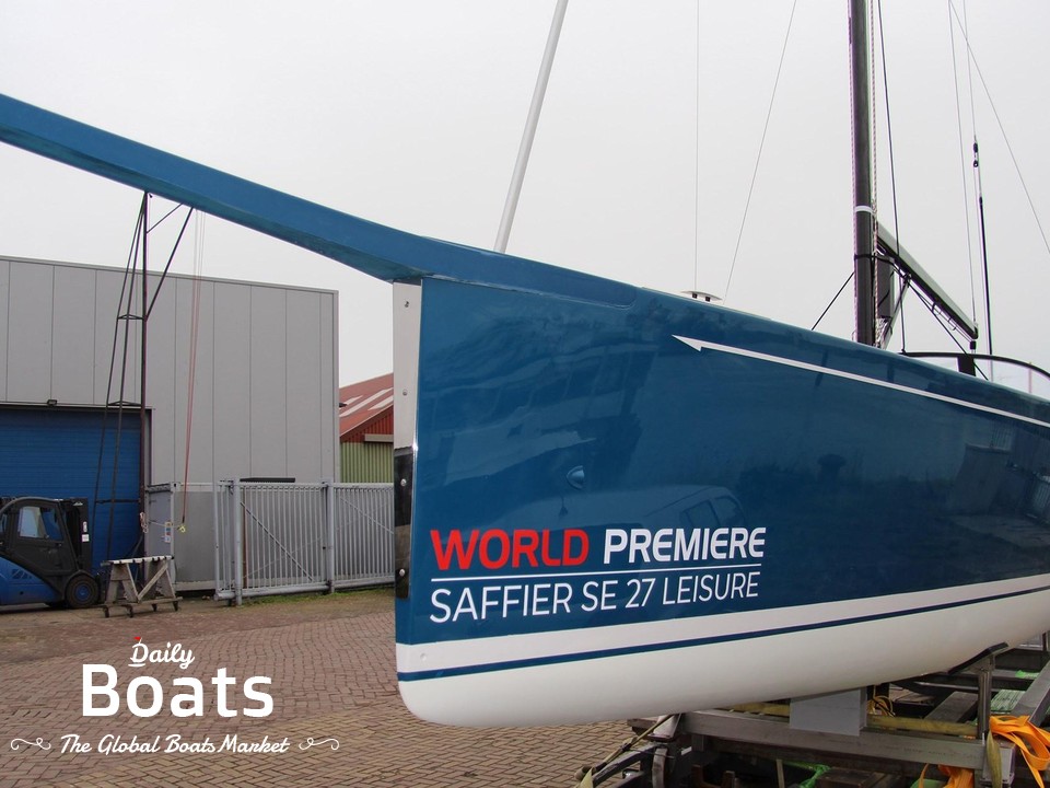 2022 Saffier Se 27 Leisure for sale. View price, photos and Buy 2022 ...