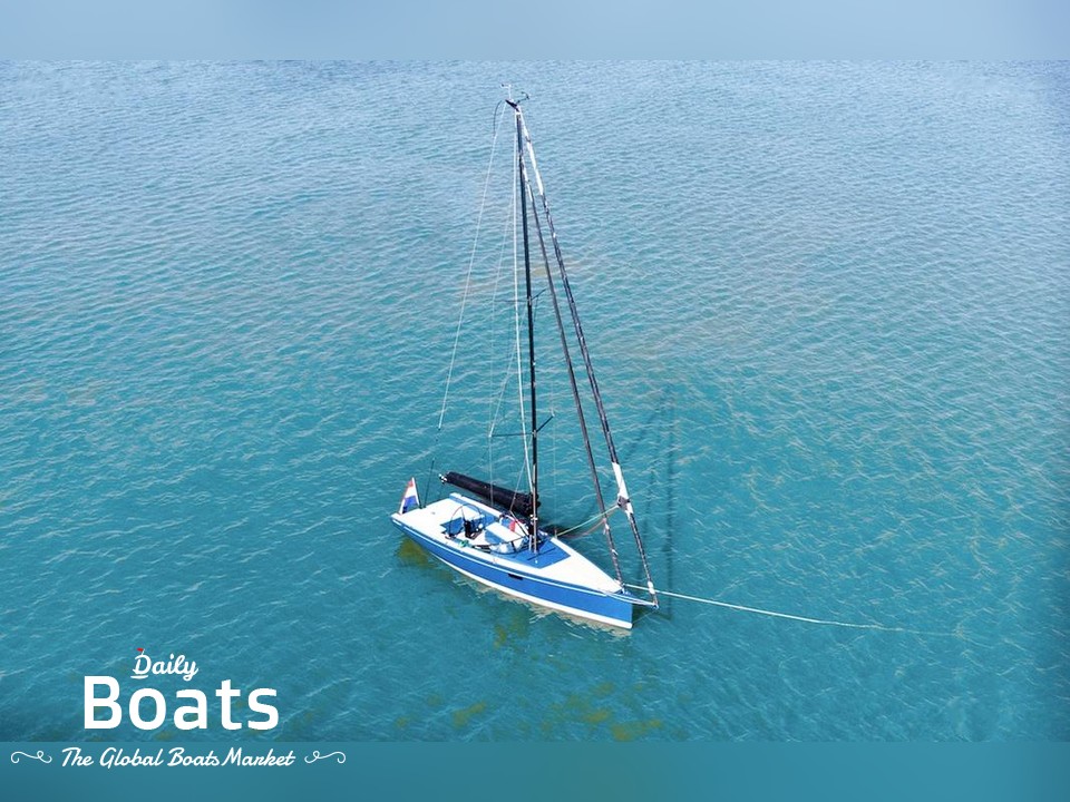 2022 Saffier Se 27 Leisure for sale. View price, photos and Buy 2022 ...