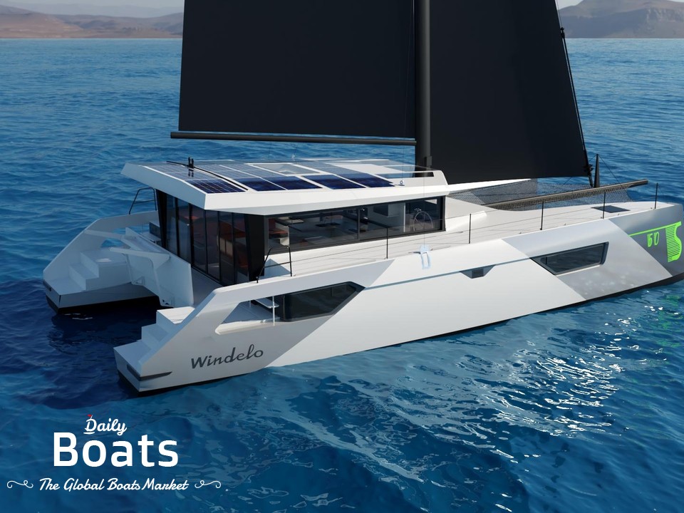 2022 Windelo 50 Sport for sale. View price, photos and Buy 2022 Windelo ...
