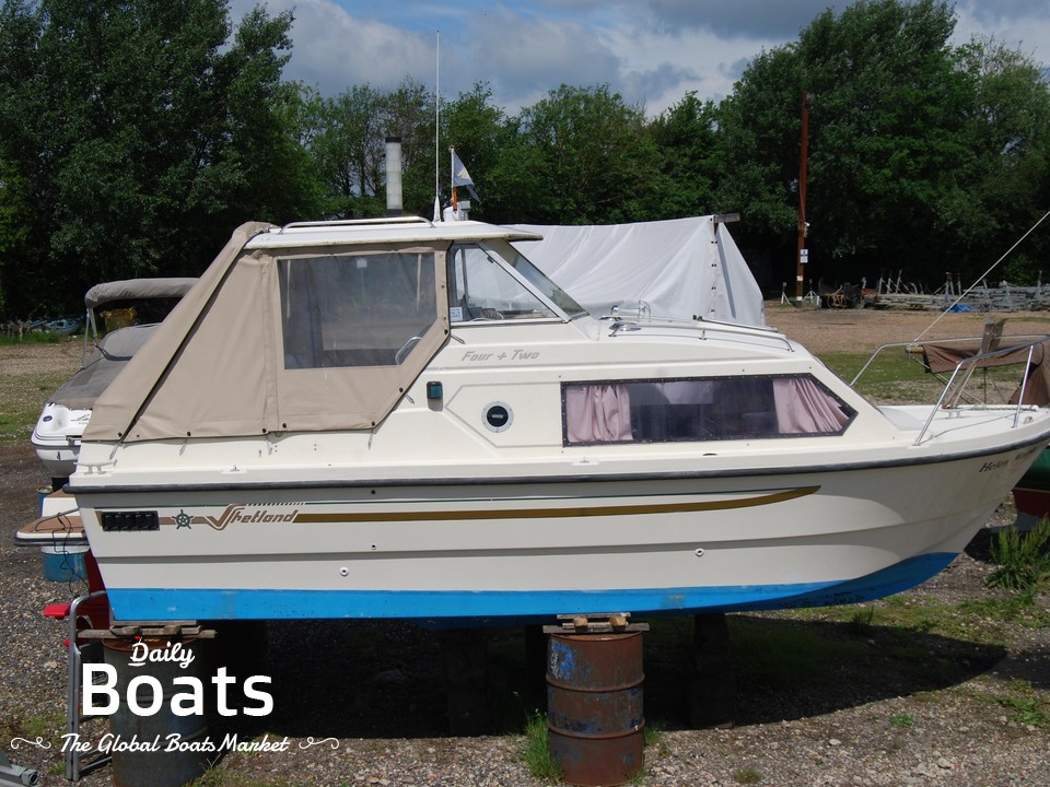 1989 Shetland 4 Plus 2 for sale. View price, photos and Buy 1989 ...