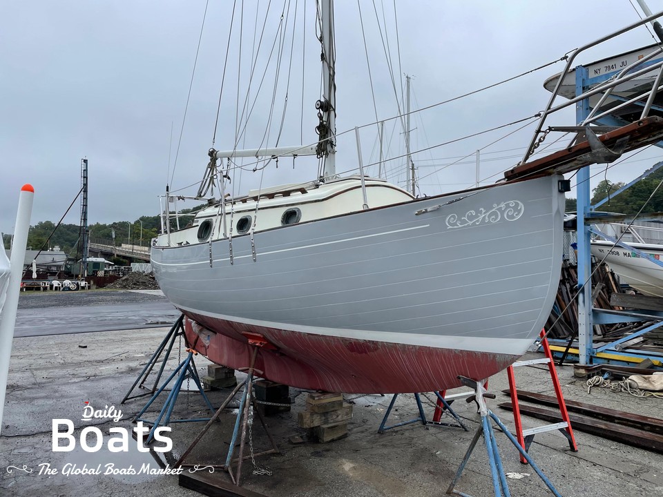 1988 Pacific Seacraft Flicka 20 for sale. View price, photos and Buy ...