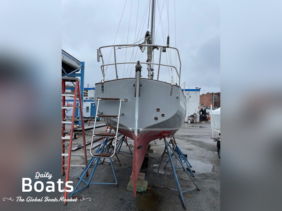 1988 Pacific Seacraft Flicka 20 for sale. View price, photos and Buy ...