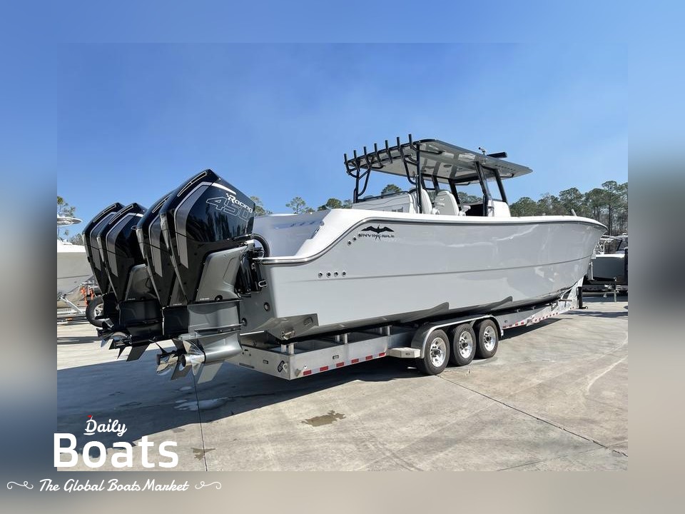 2023 Invincible 46' Catamaran for sale. View price, photos and Buy 2023 ...
