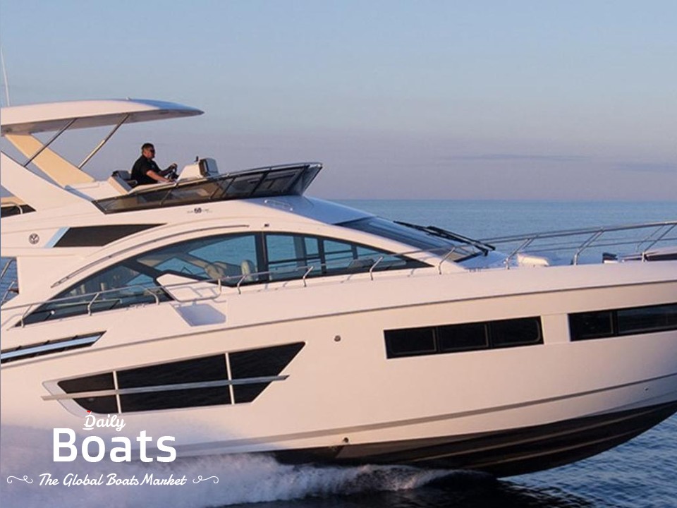 2019 Cruisers Yachts Cantius 60 Fly for sale. View price, photos and ...