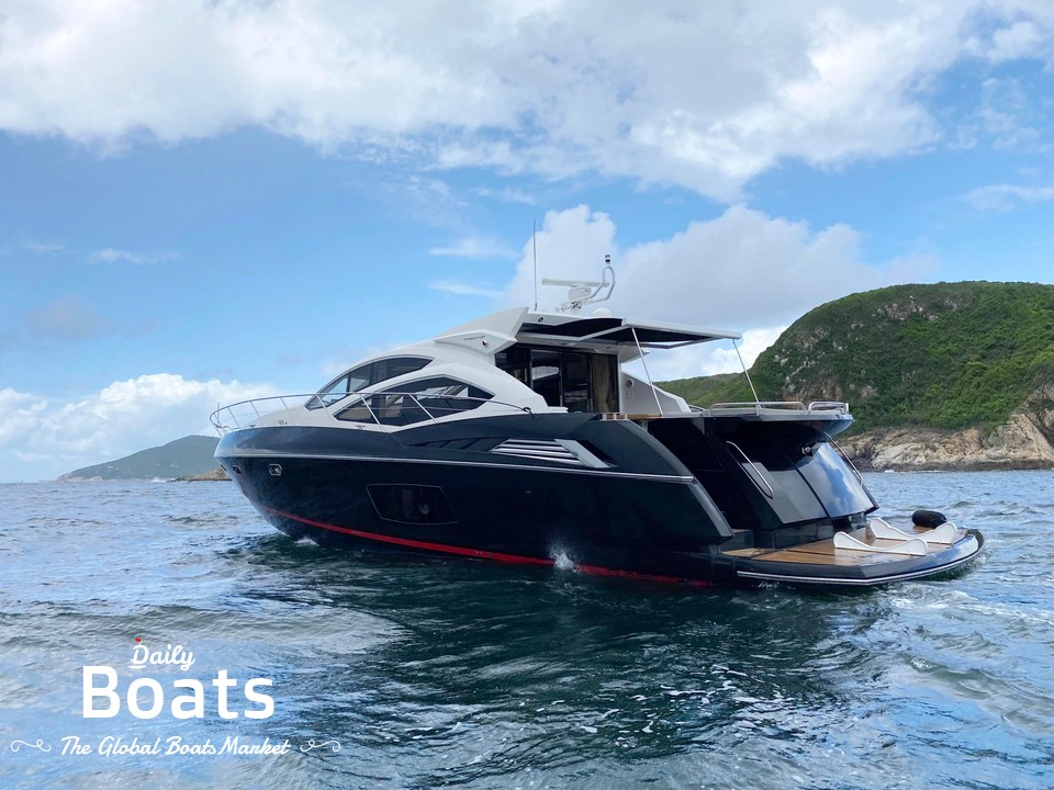 2011 Sunseeker Predator 64 for sale. View price, photos and Buy 2011 ...