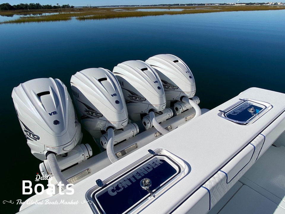 2021 Contender 44 for sale. View price, photos and Buy 2021 Contender ...