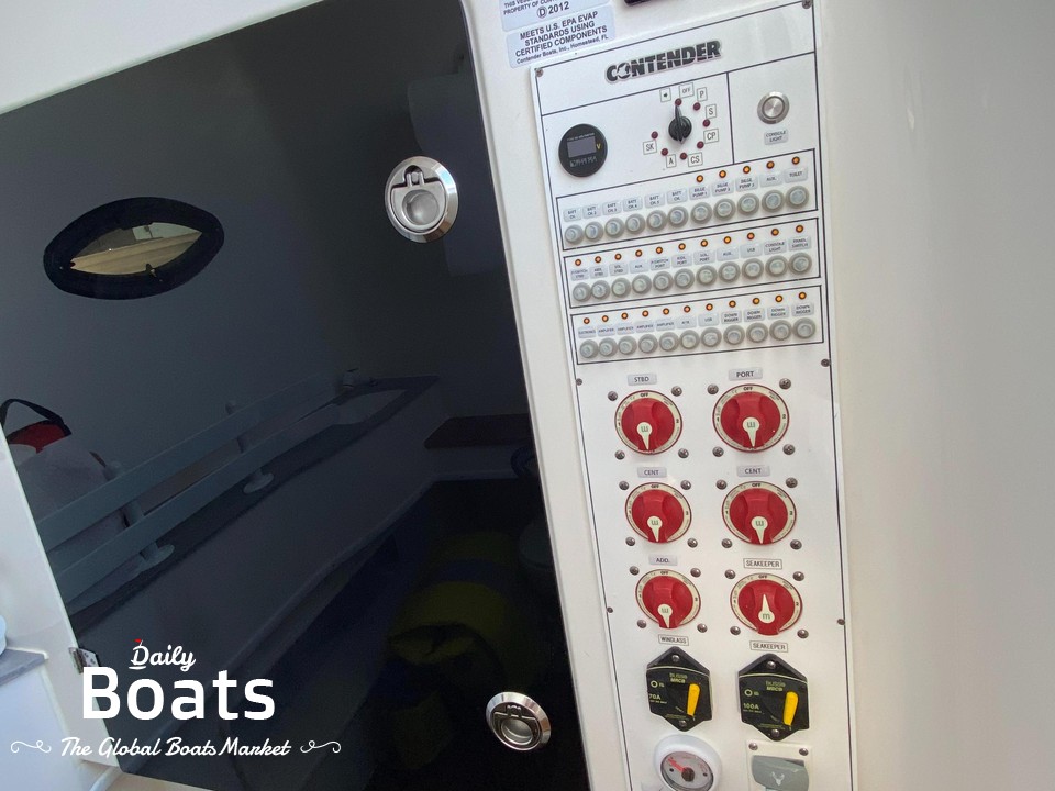 2021 Contender 44 for sale. View price, photos and Buy 2021 Contender ...