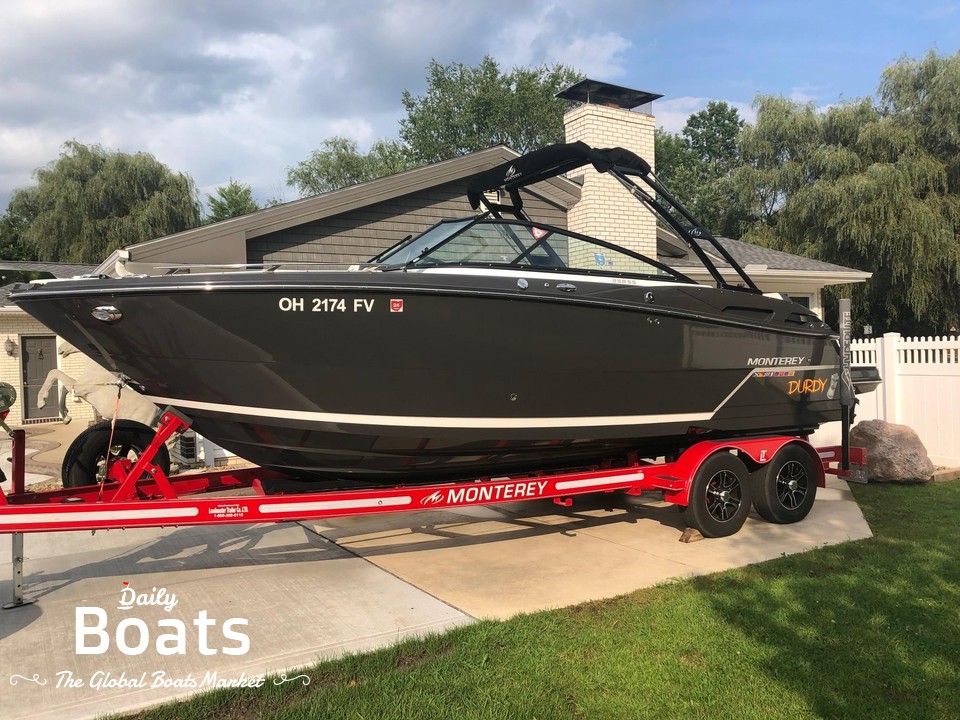 2018 Monterey 258 Super Sport for sale. View price, photos and Buy 2018 ...