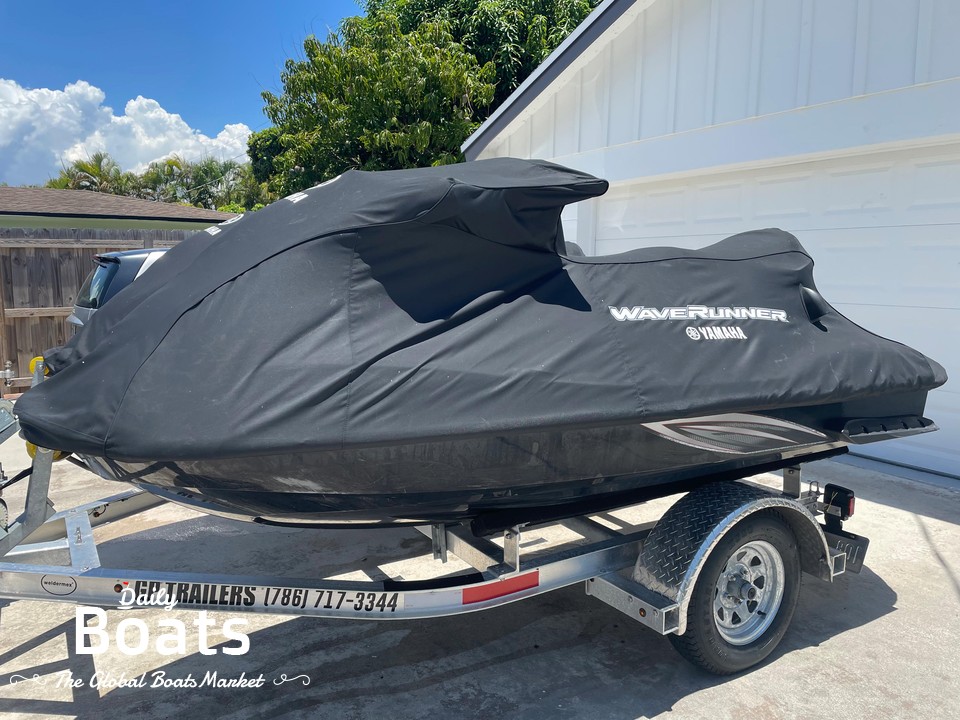 2006 Yamaha WaveRunner Fx Cruiser for sale. View price, photos and Buy ...